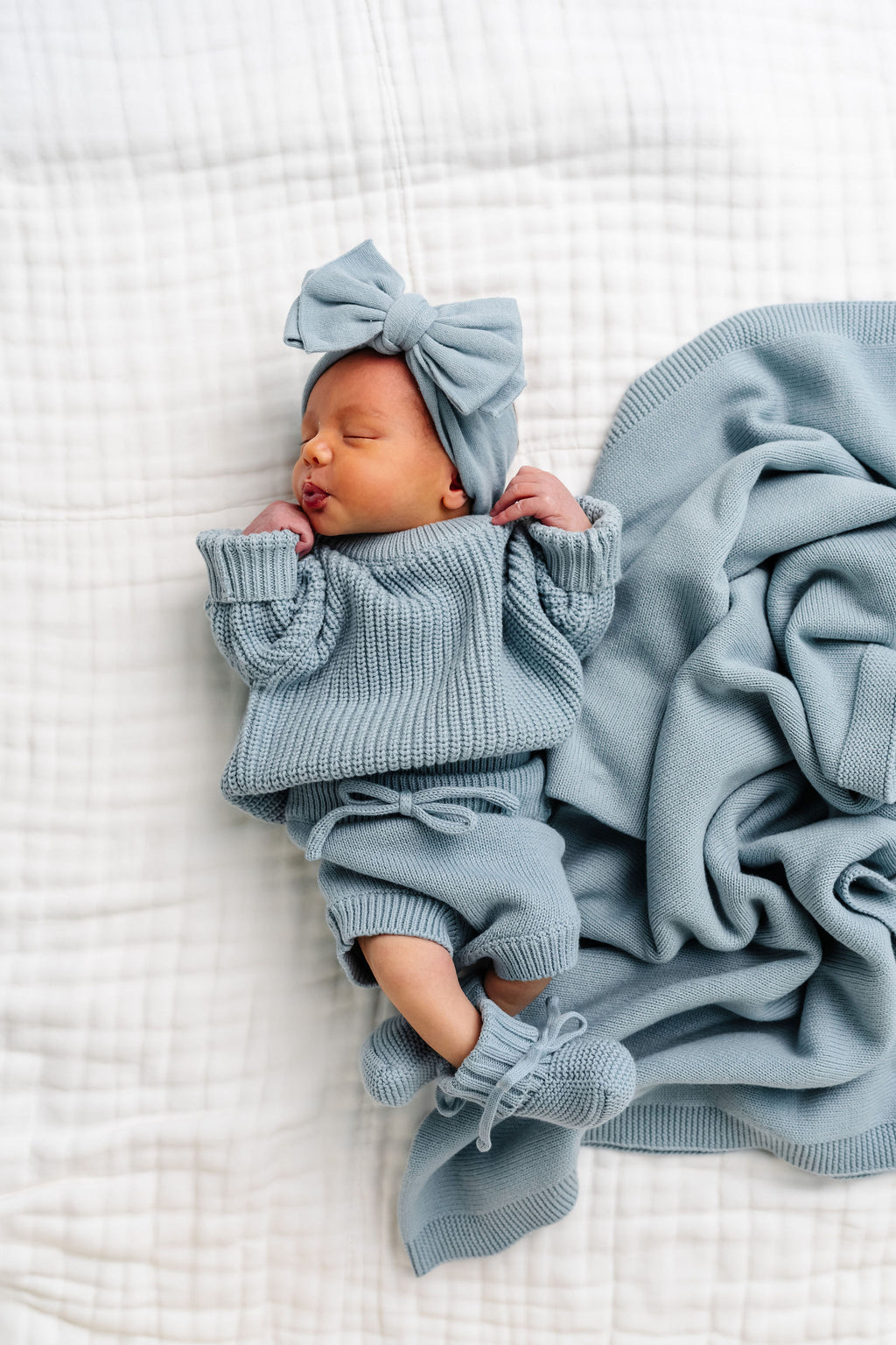 Knit Headband Bundle - Steele – Lou Lou & Company