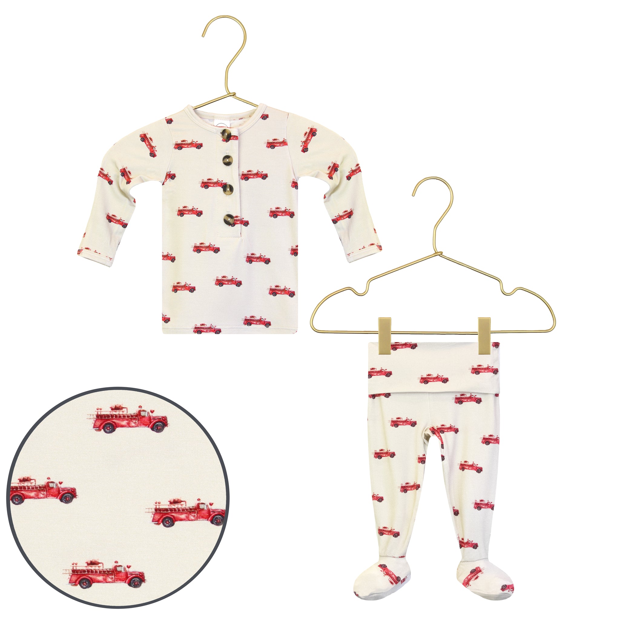 Boy - Top + Bottoms