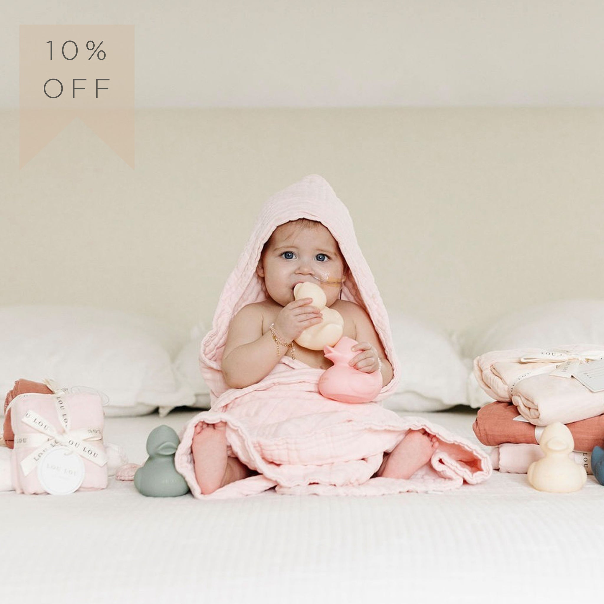 Bath - Toddler Bundle