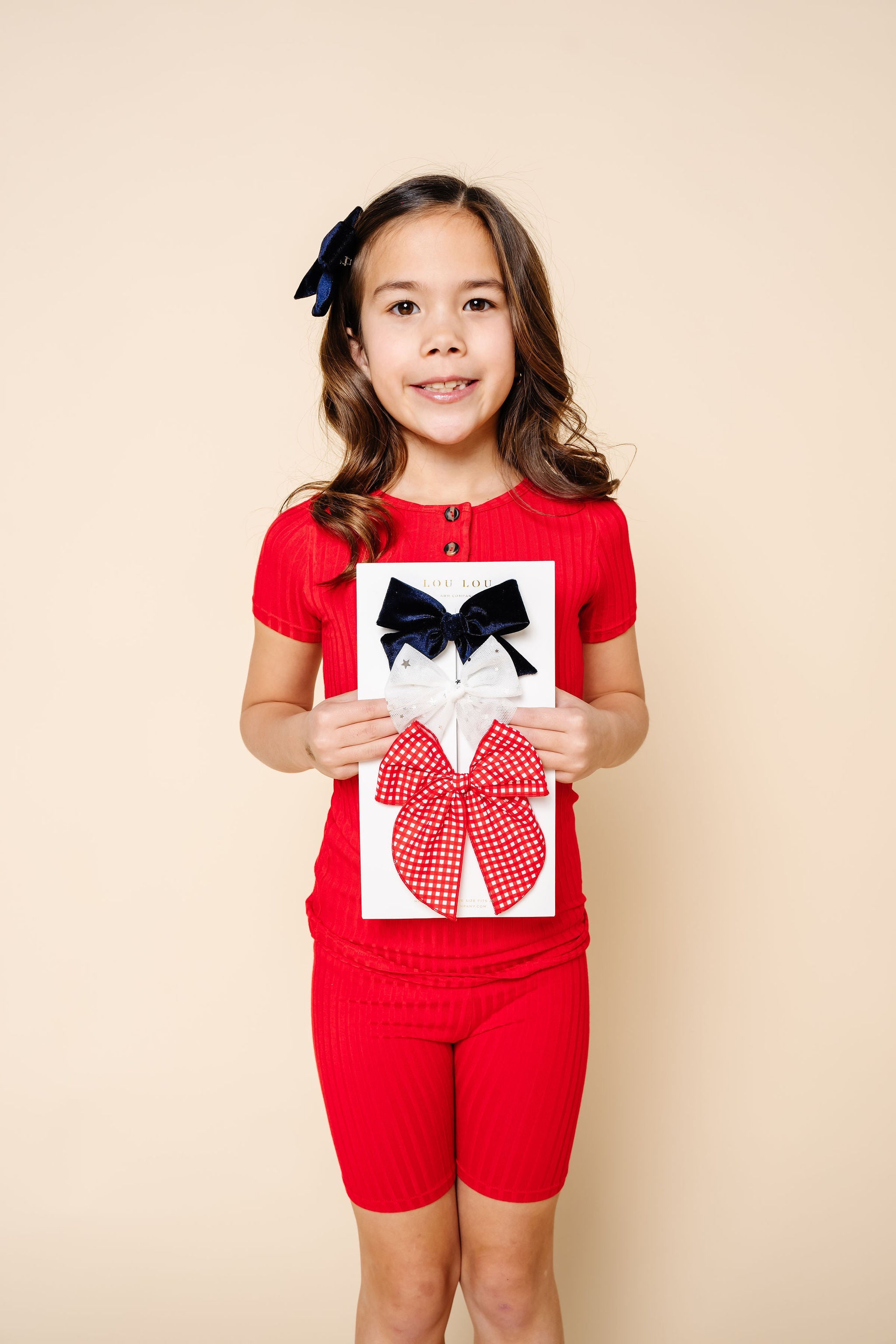 June Bow Club Mix + Match