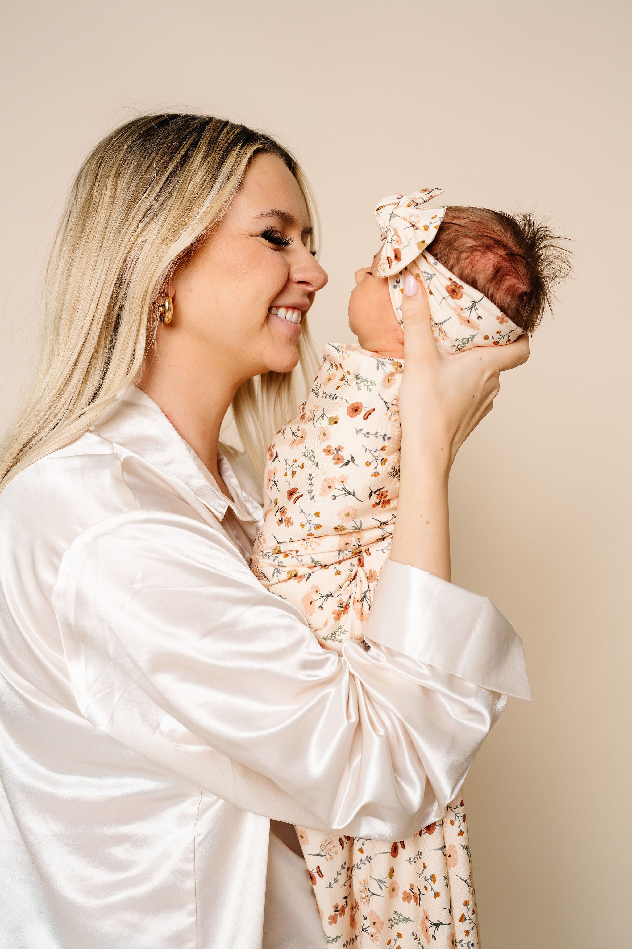Rachel Knotted Gown – Lou Lou & Company