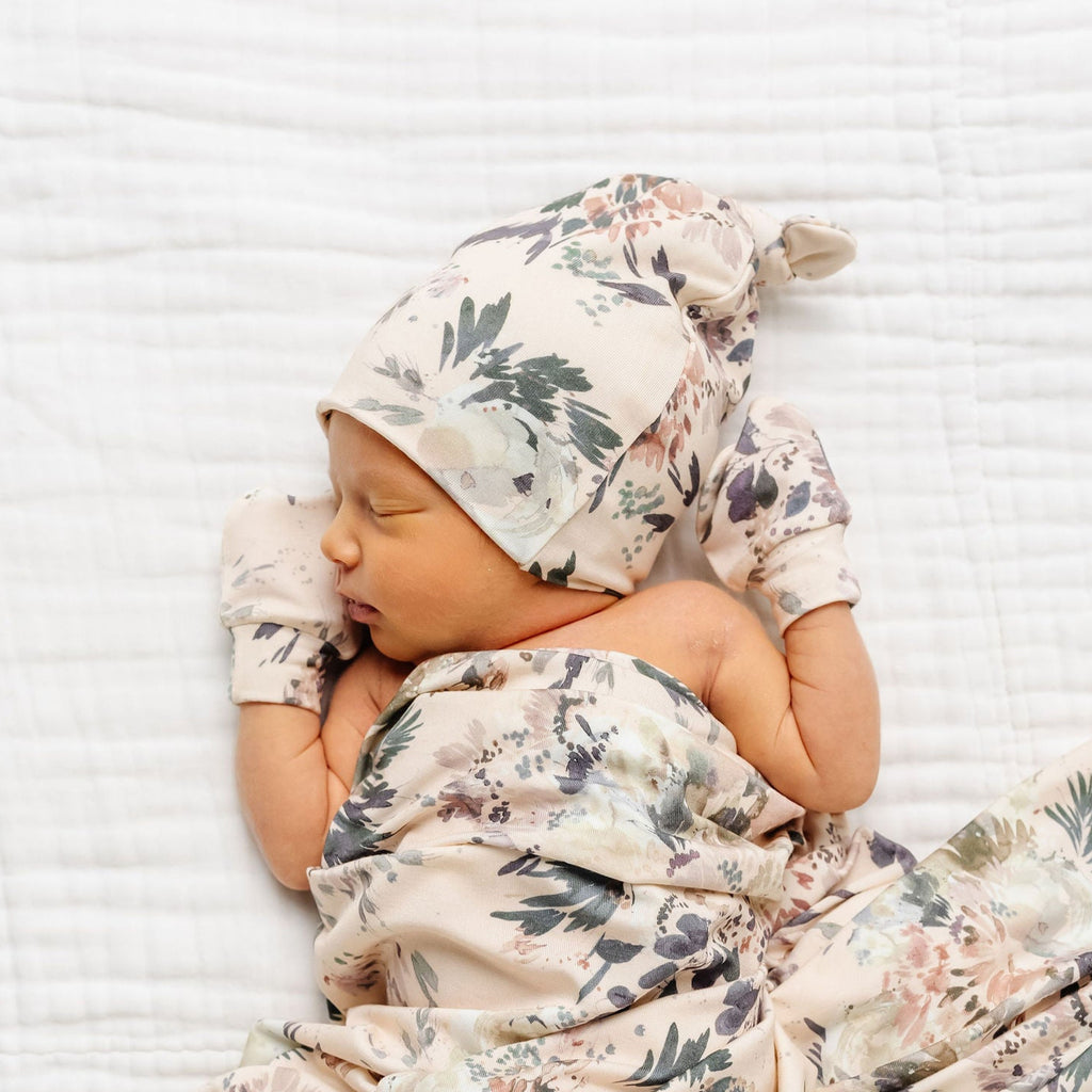 Hazel No Scratch Mittens – Lou Lou & Company