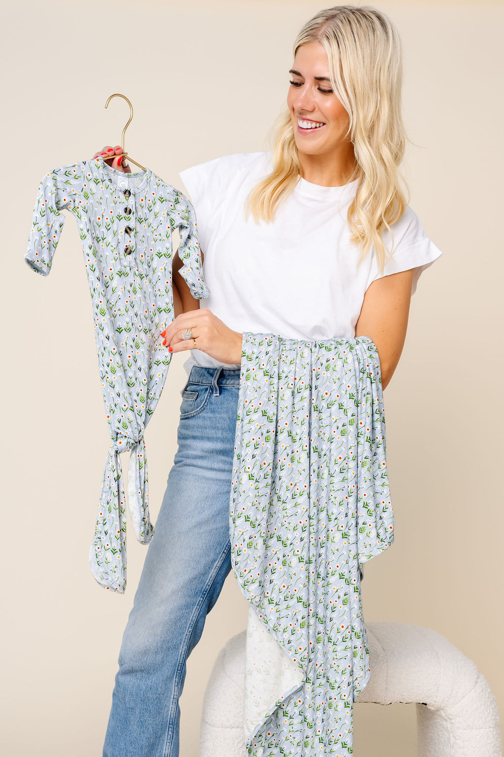 Holland Top Knot Hat – Lou Lou & Company