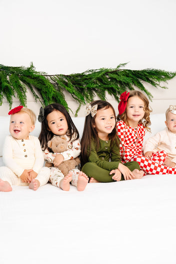 Cloud Muslin™ Bubble Romper - Rachel – Lou Lou & Company