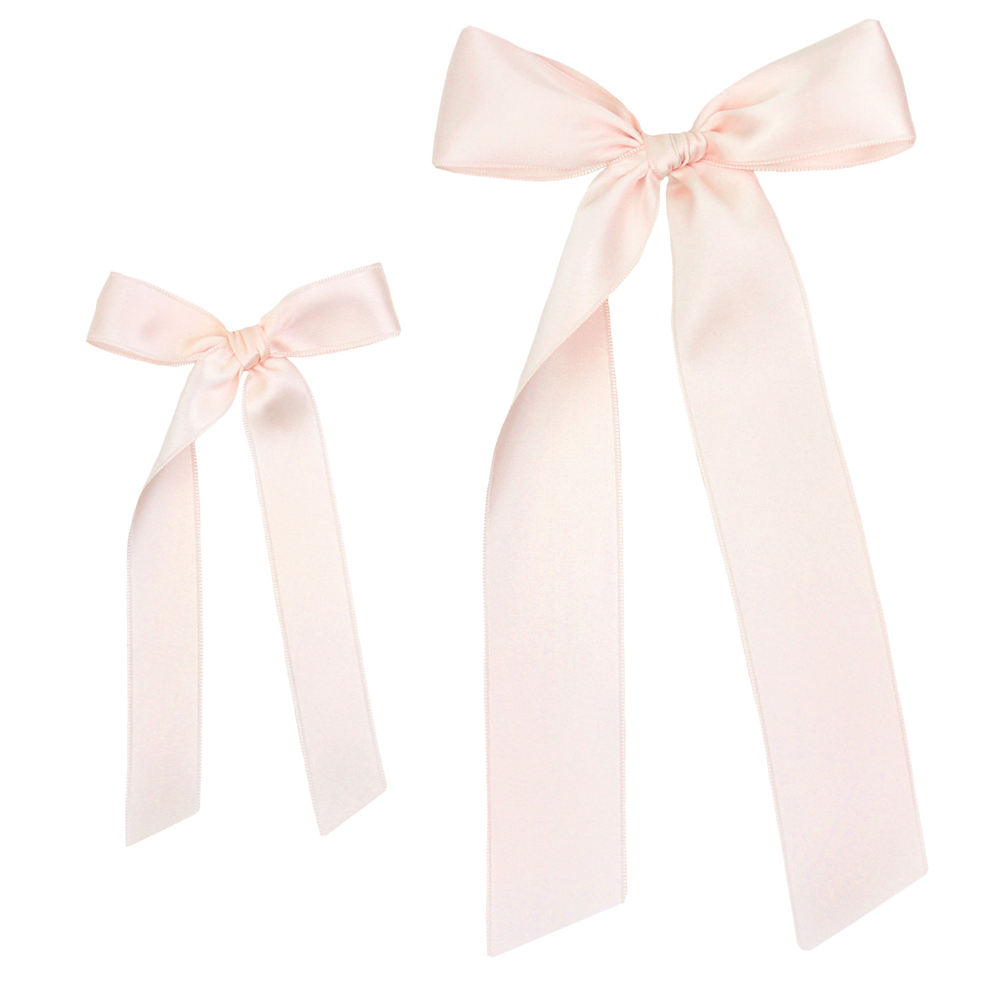 Satin Bows - Sash
