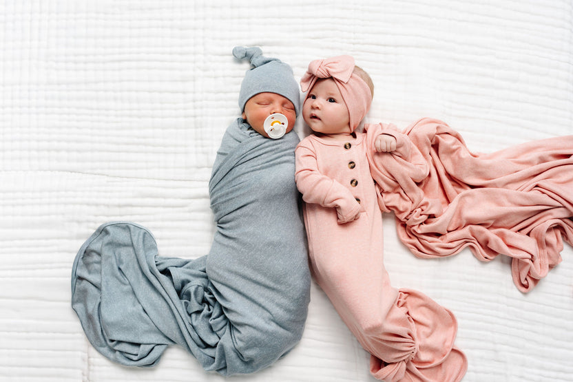 Plush Knit Collection