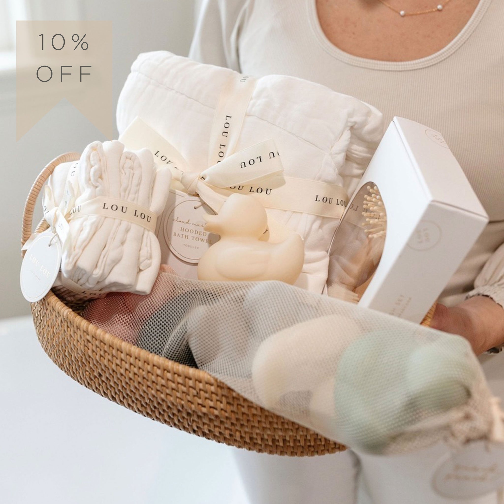 Bath - Baby Bundle