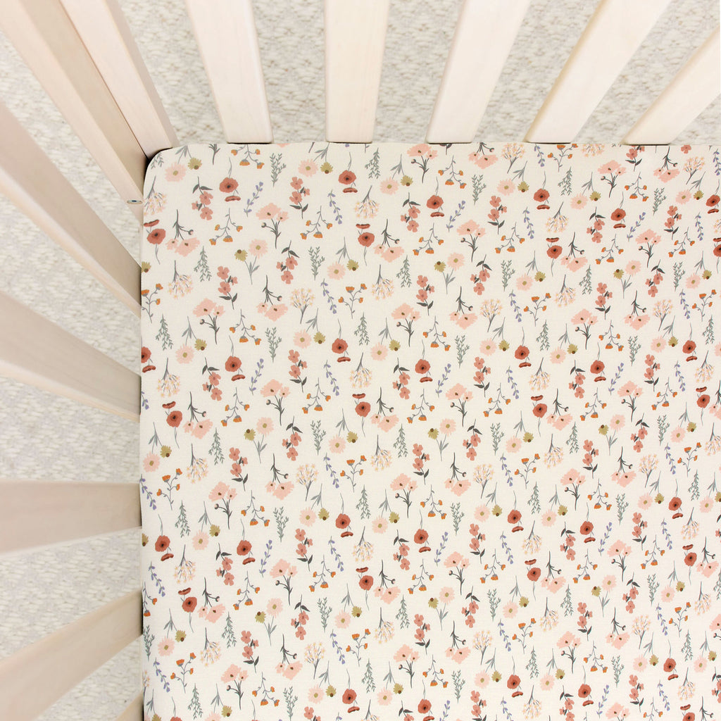 Rachel Crib Sheet – Lou Lou & Company