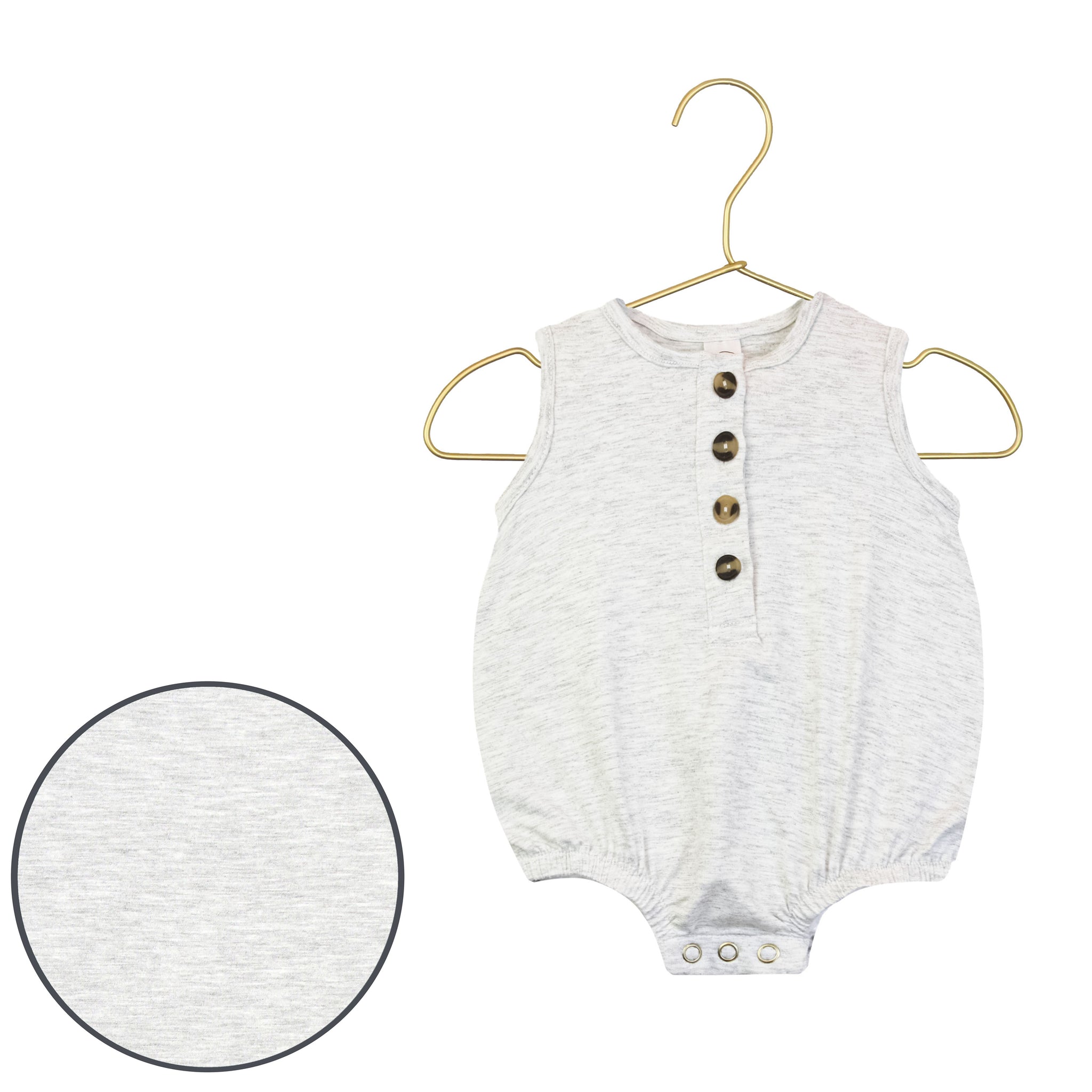 Asher Bubble Romper