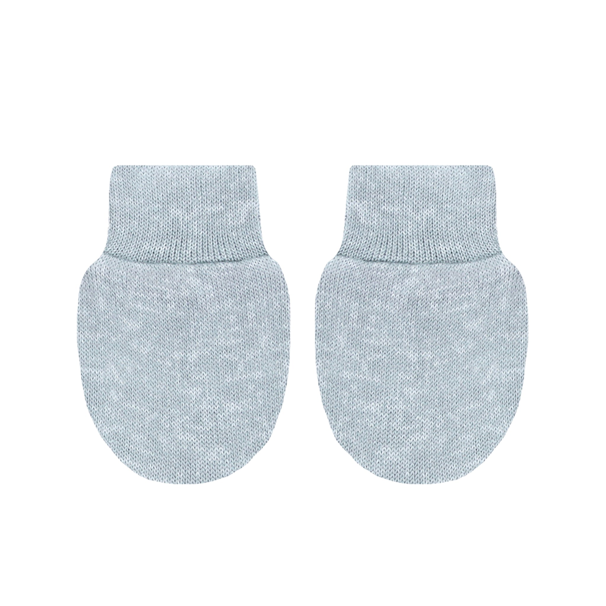 Miller Plush Knit No Scratch Mittens