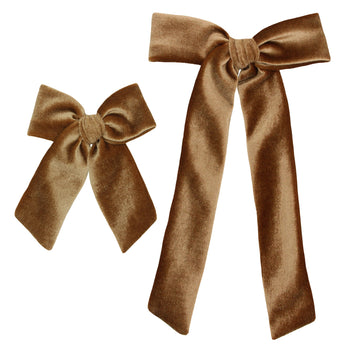 Velvet Bows