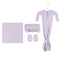 Isabelle Newborn Headband Bundle (Gown)