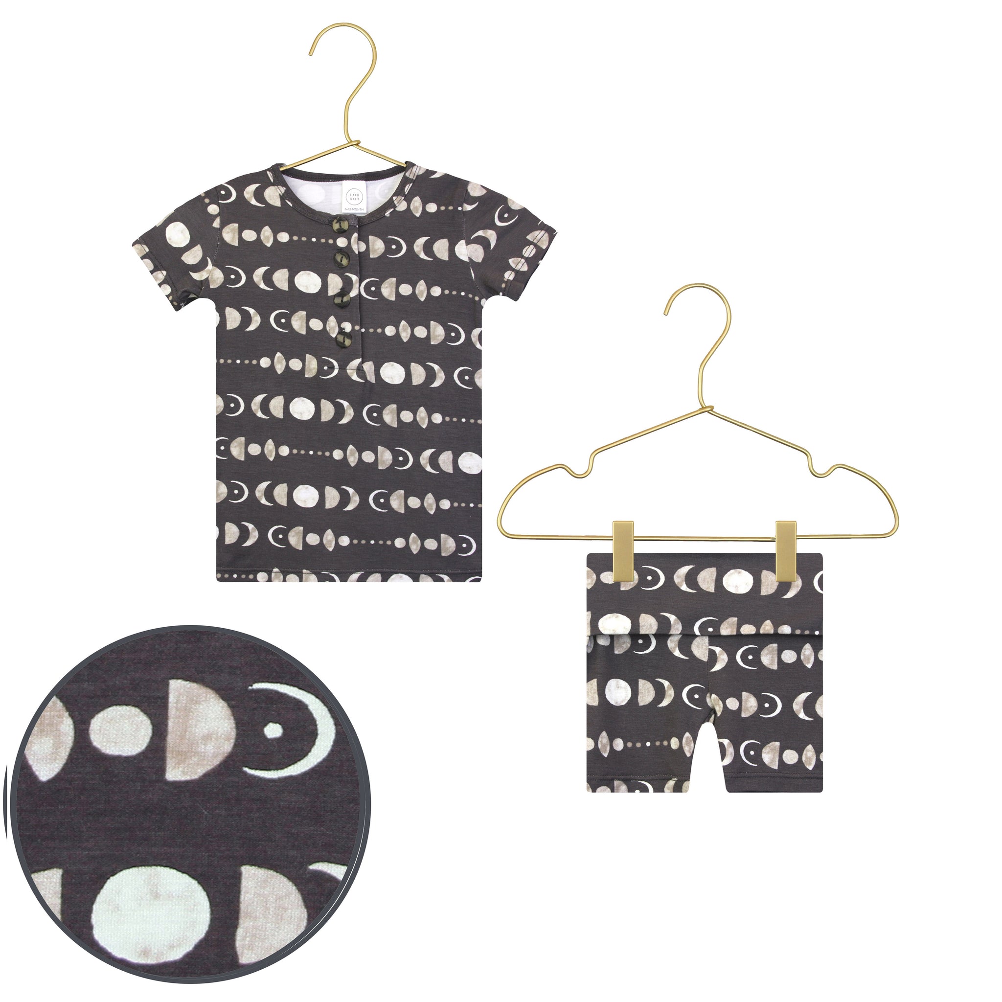 Neil Shortie Set