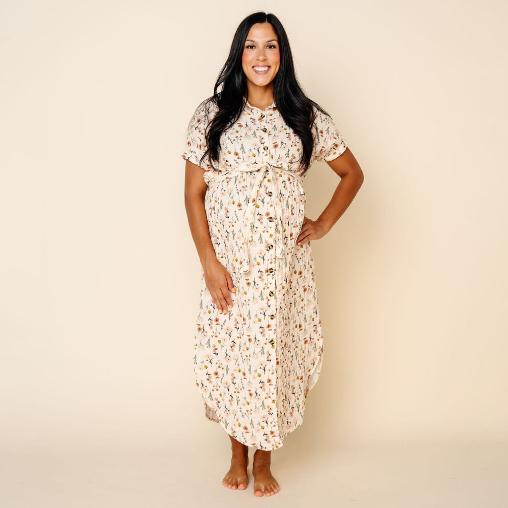 The Everyday Dress - Rachel – Lou Lou & Company