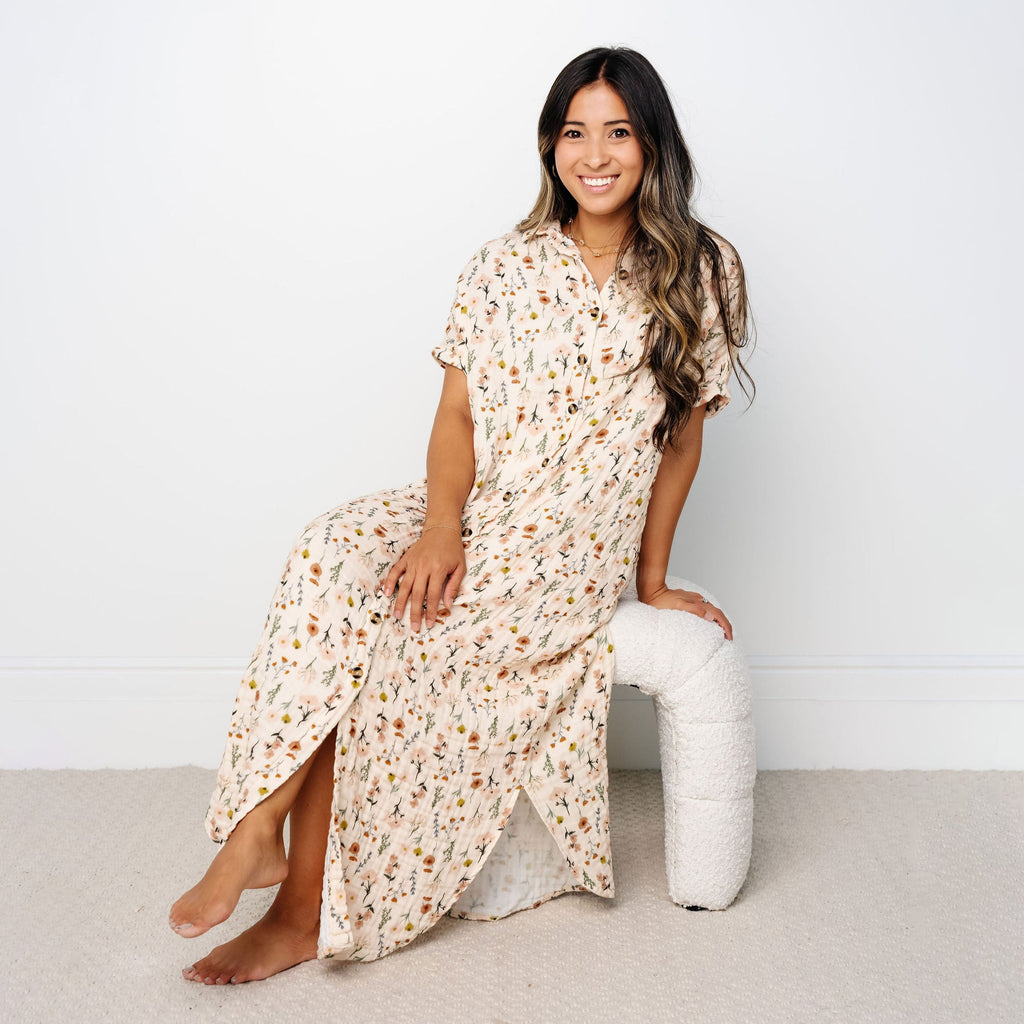 The Everyday Dress - Rachel – Lou Lou & Company