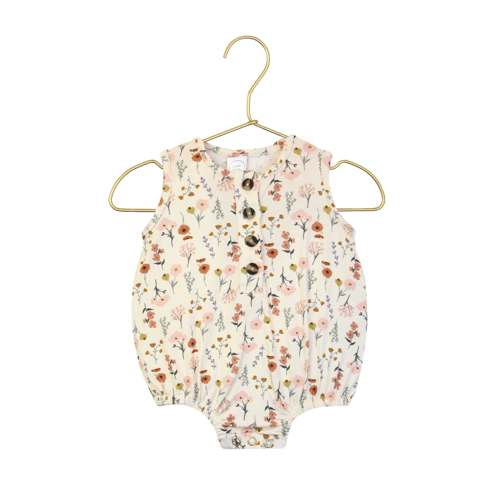 Bubble Romper - Rachel – Lou Lou & Company