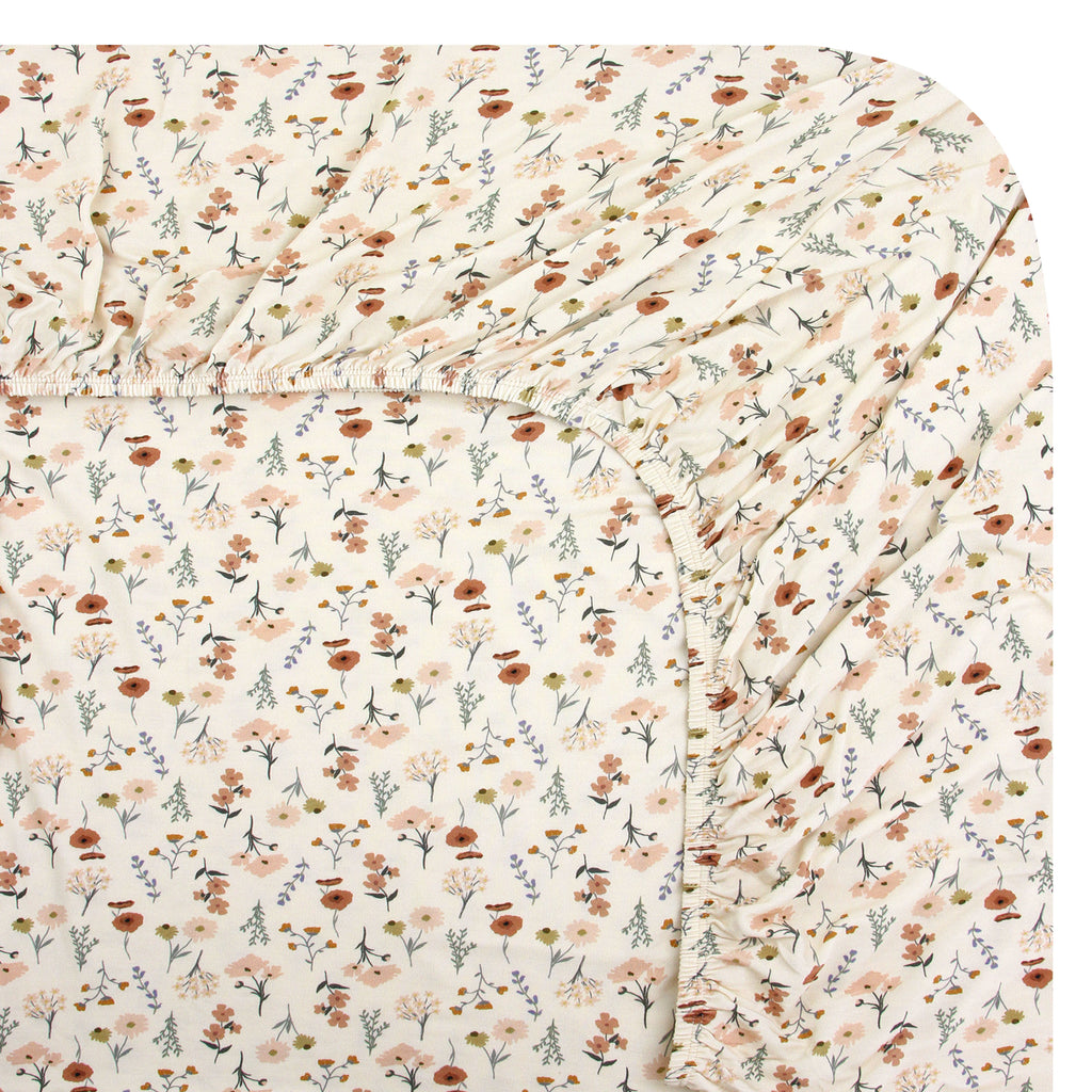 Rachel Crib Sheet – Lou Lou & Company