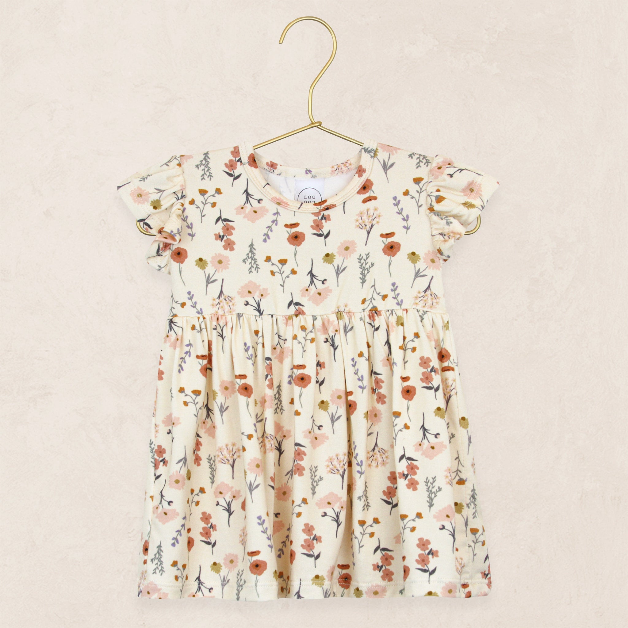 Twirl Dress - Rachel