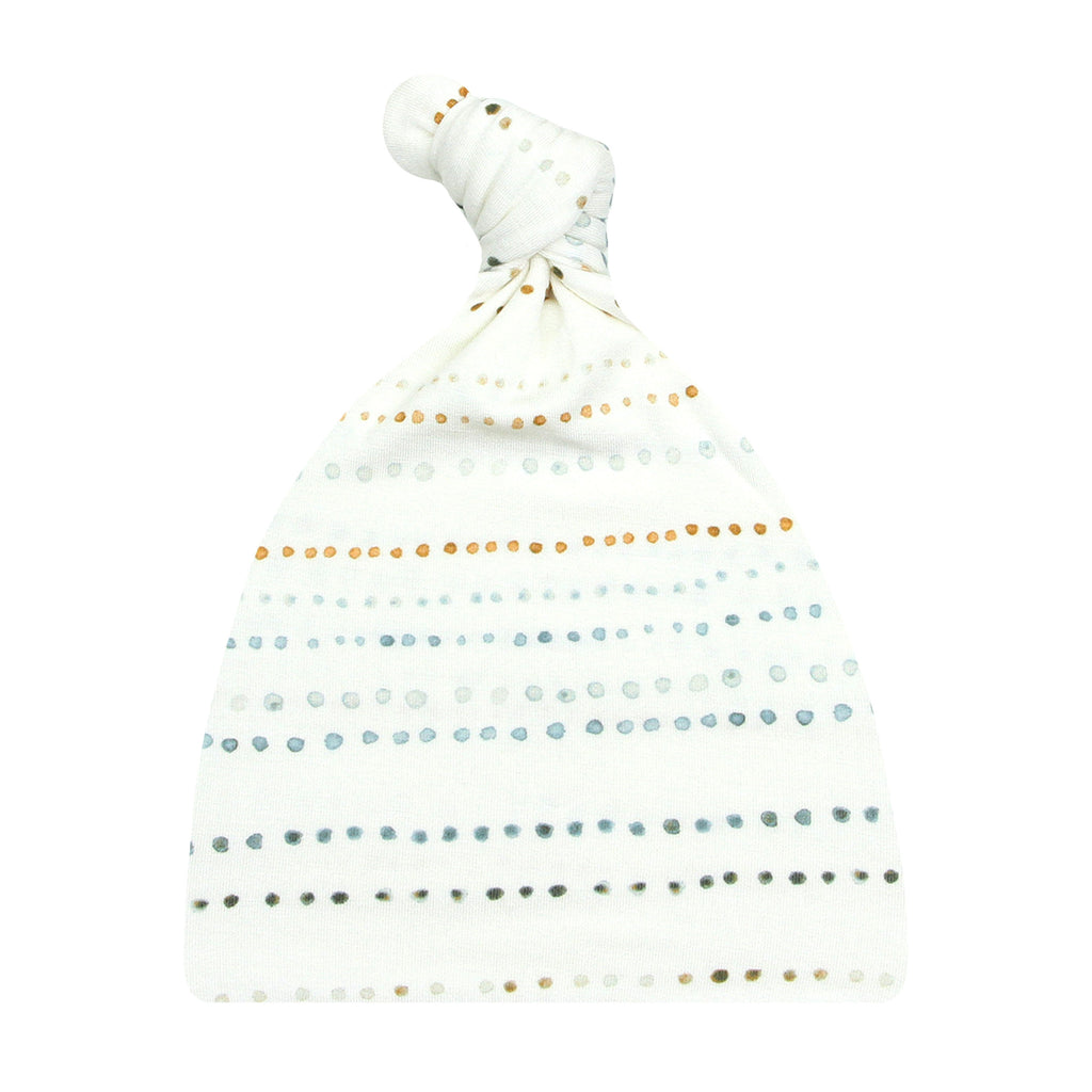 Conrad Top Knot Hat – Lou Lou & Company