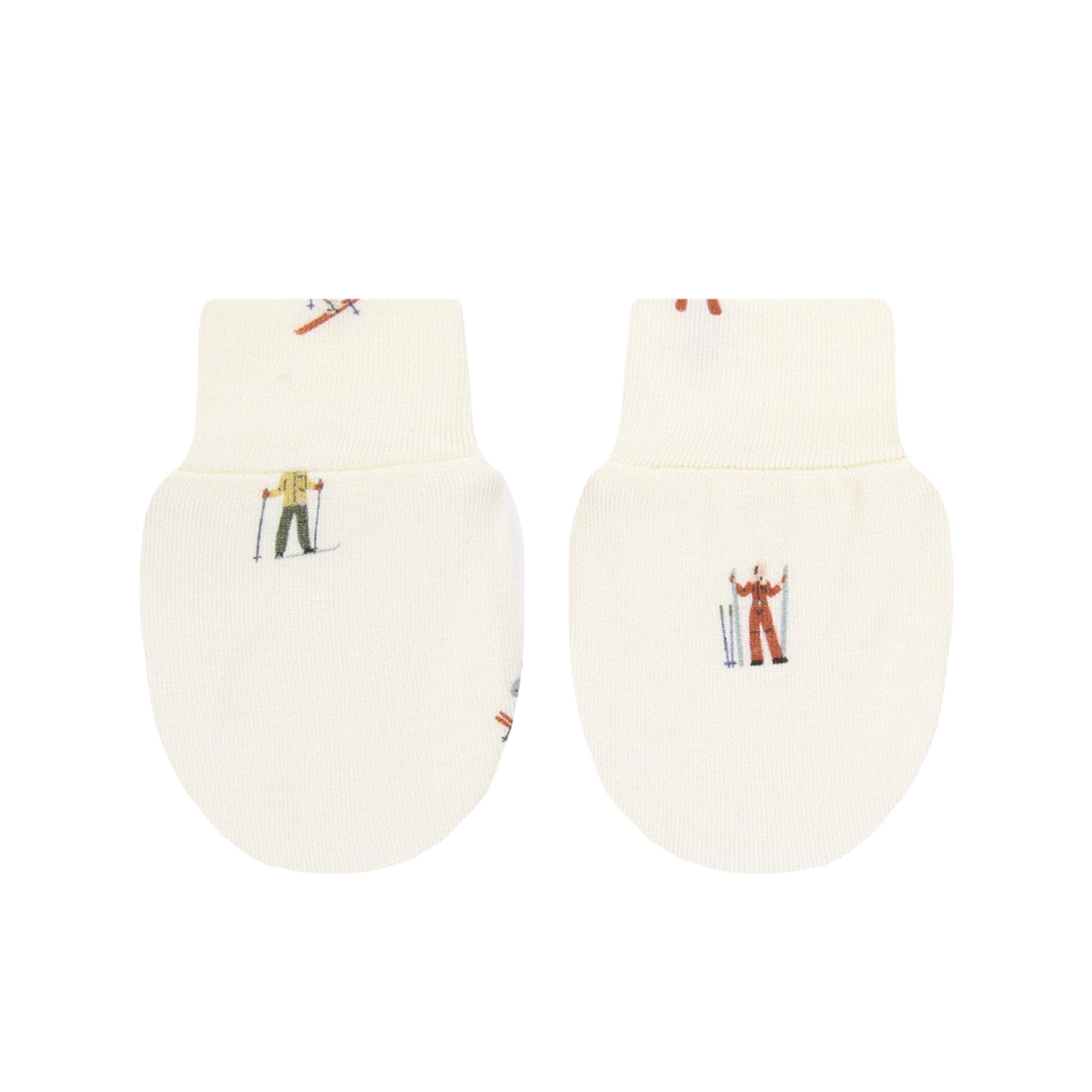 Brighton No Scratch Mittens