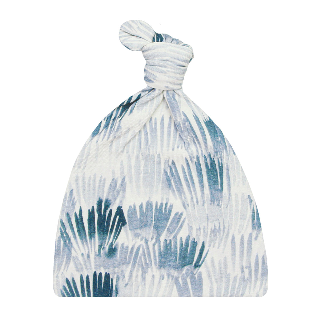 Ethan Top Knot Hat – Lou Lou & Company