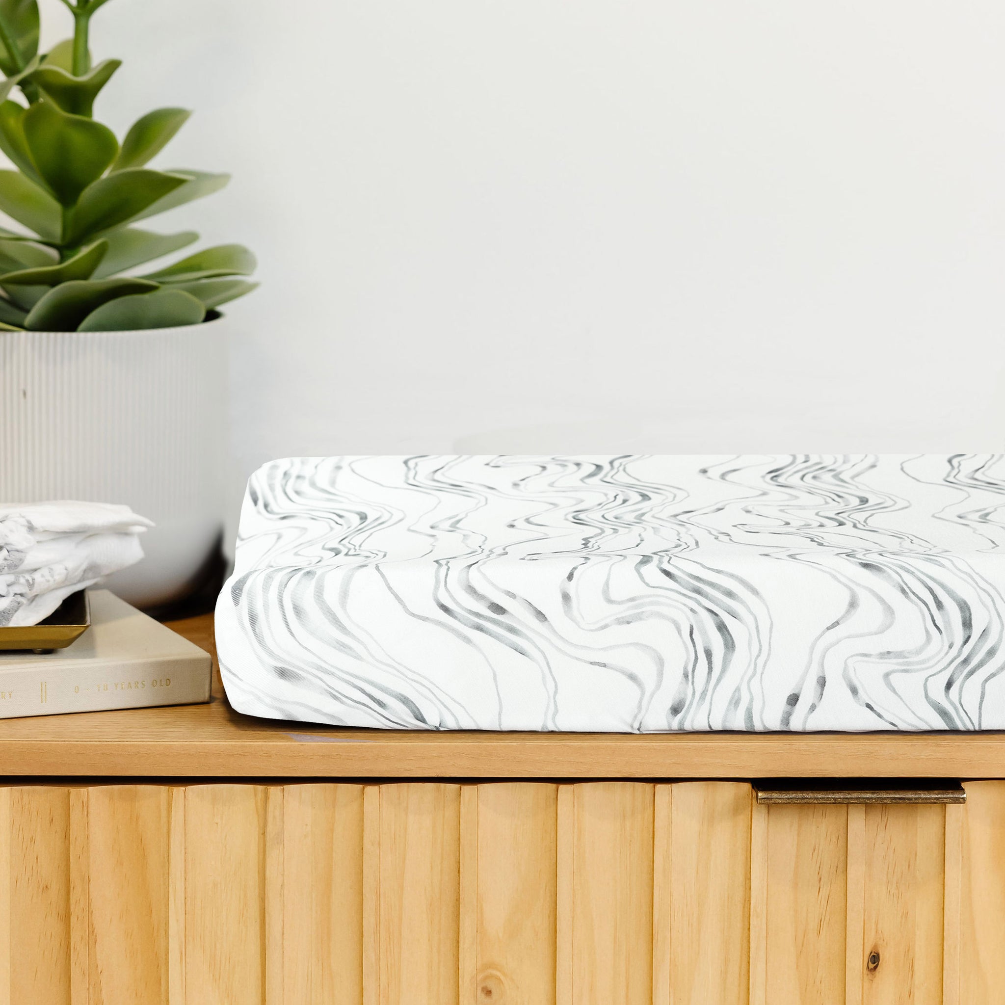 Boy - Changing Pad Cover