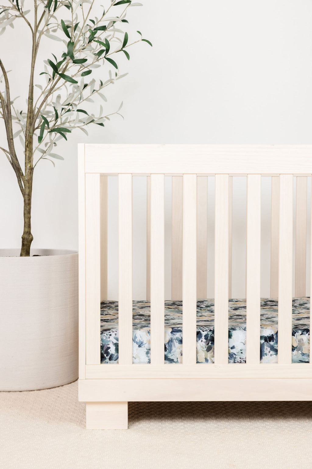 Margot Crib Sheet + Changing Pad Cover Pack – Lou Lou & Company