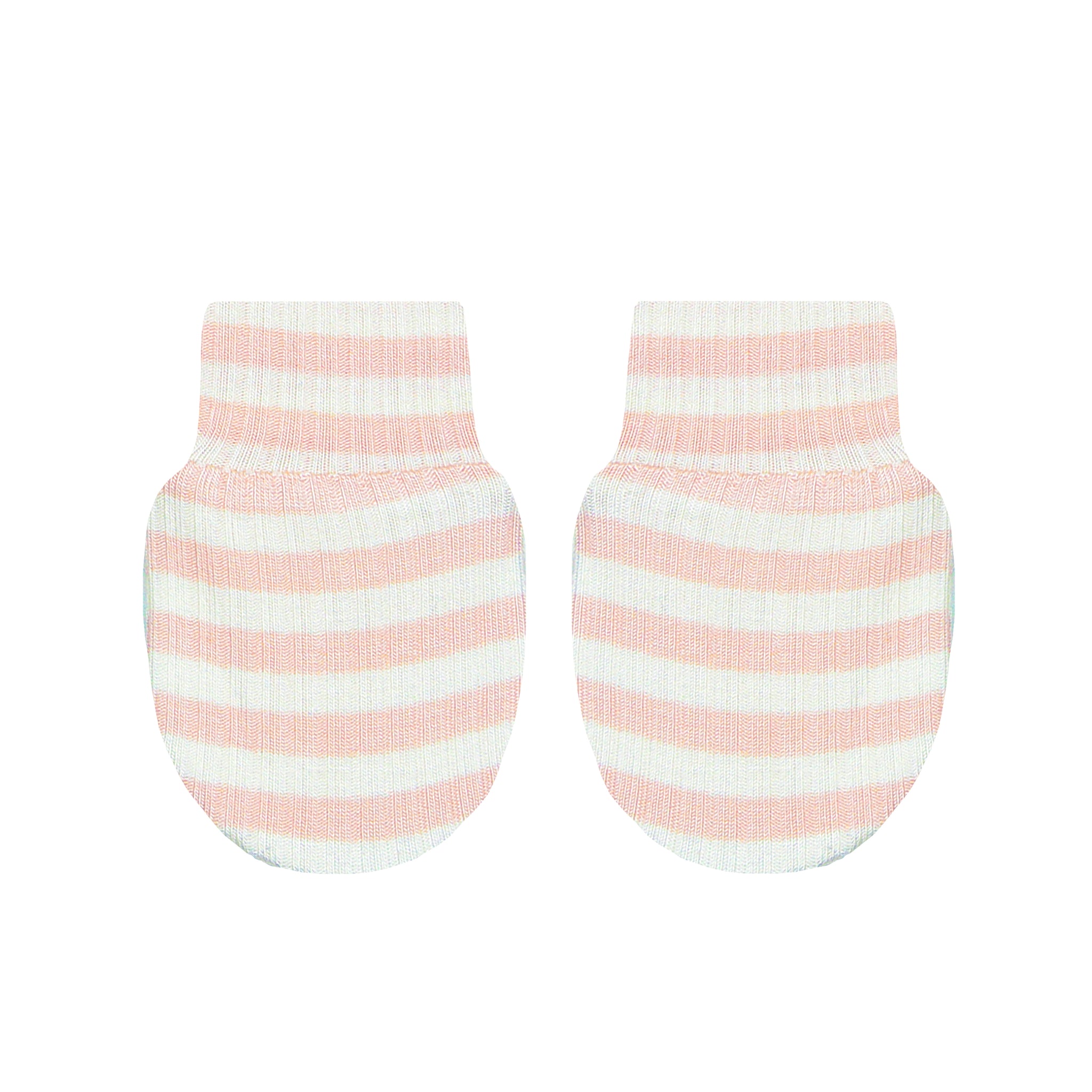 Harper Ribbed No Scratch Mittens