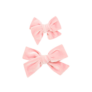 Velvet Bows